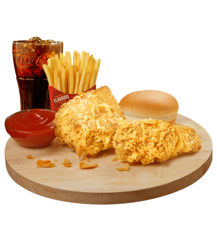Chicken King Order